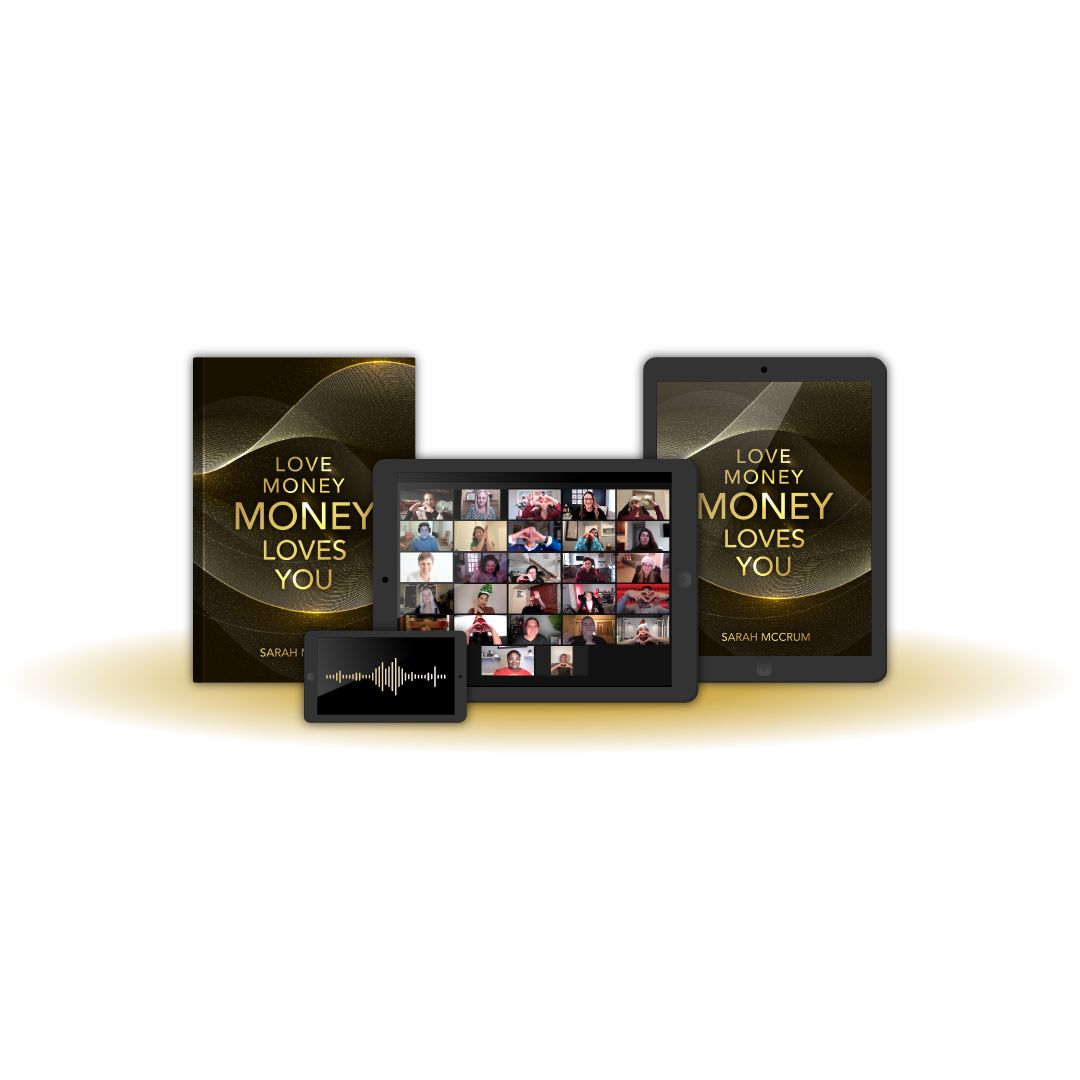 1 Book Gifts Success - Love Money, Money Loves You